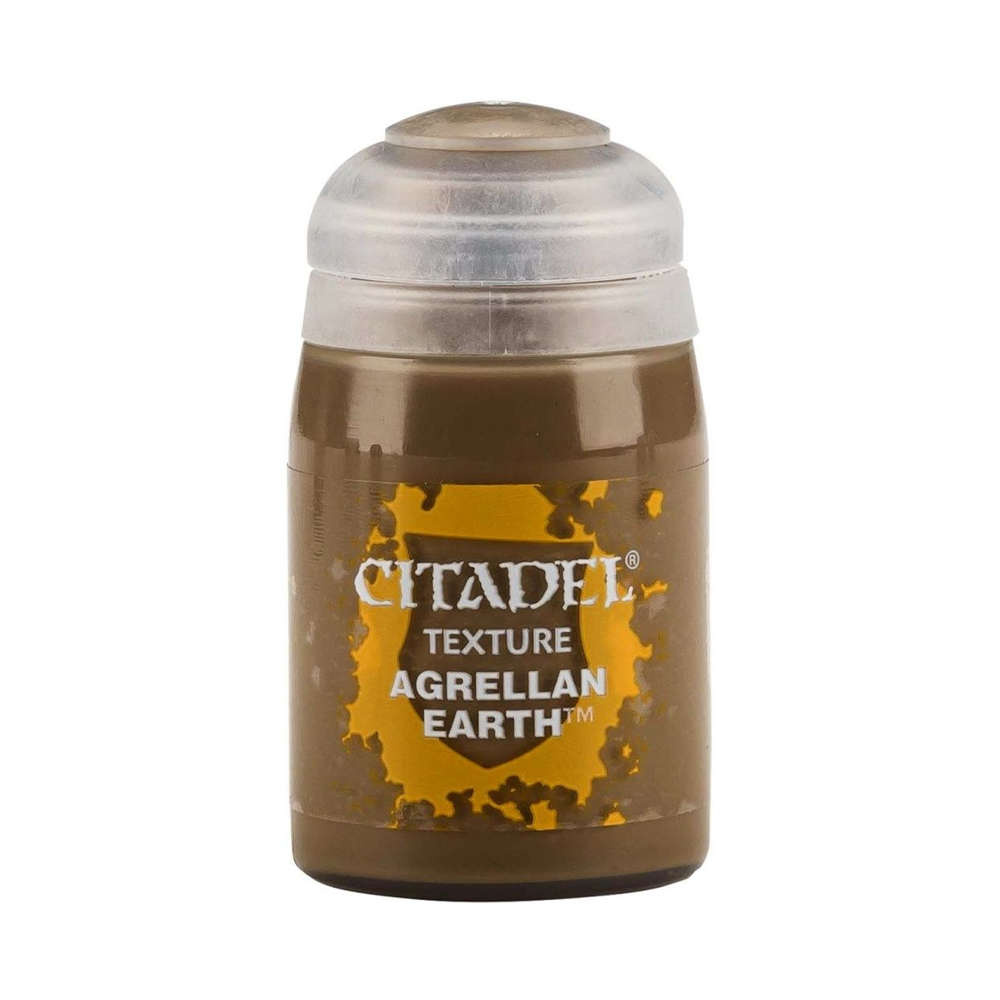 Farba Citadel Texture Agrellan Earth 24ml | Flytoy.pl