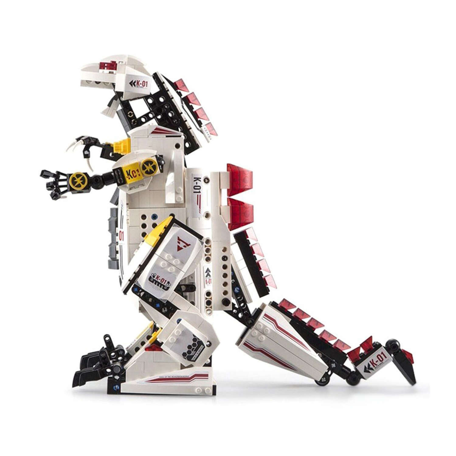 Klocki Technic Robot Sterowany na Pilota RC CaDA C51063W Godzilla ...