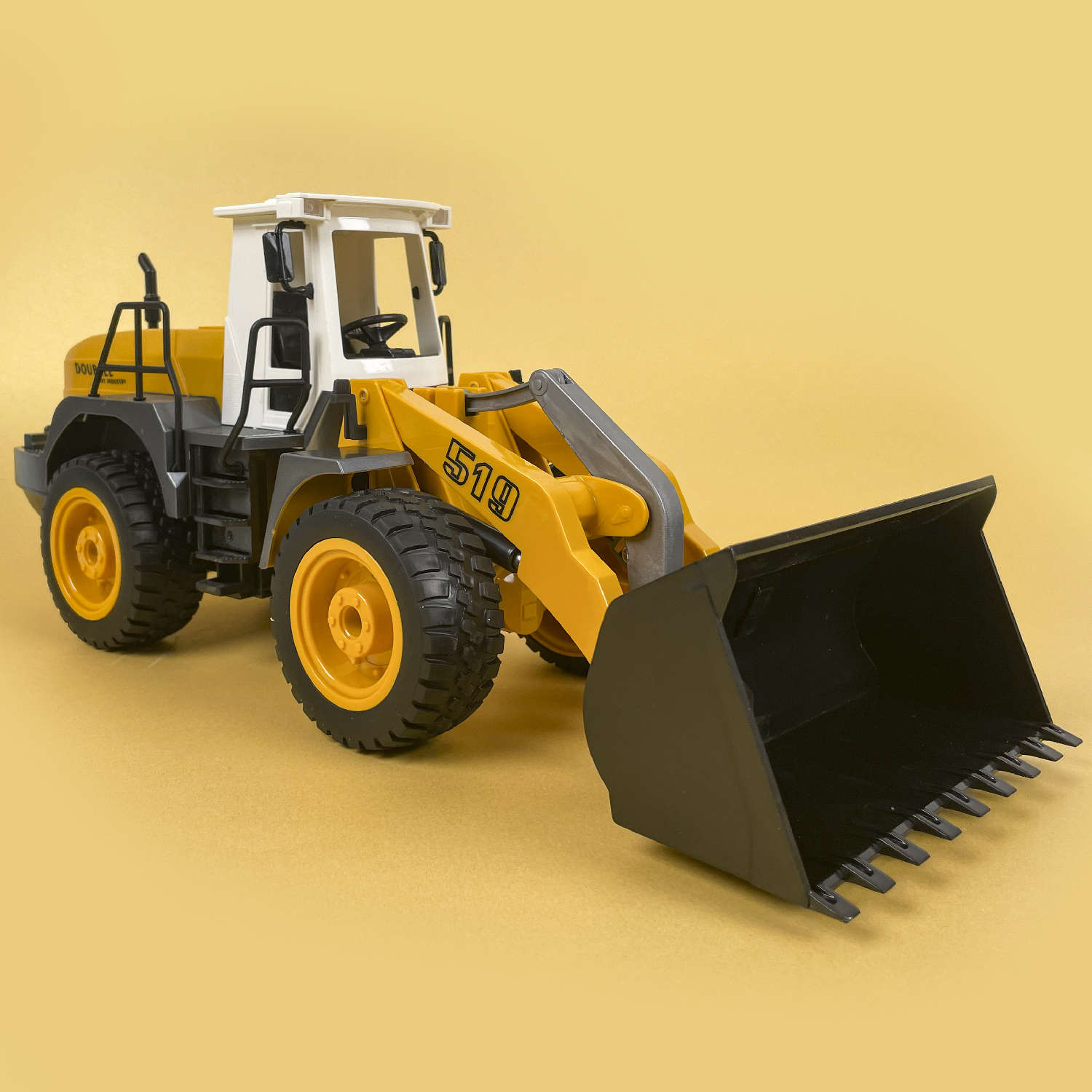 Koparka Sterowana Pilotem | Kup Teraz! | Flytoy.pl