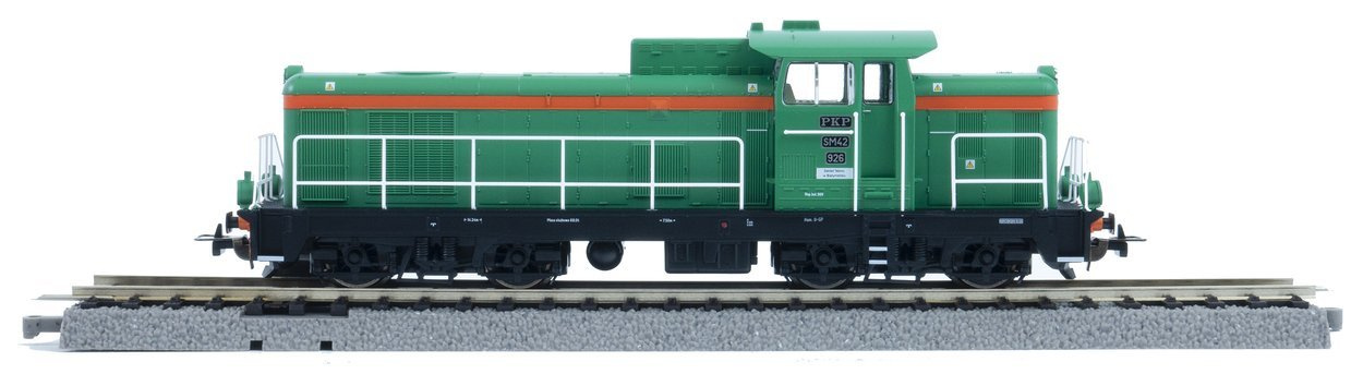 PIKO 97934 - Zestaw startowy SM42 i 2 wagony | Flytoy.pl