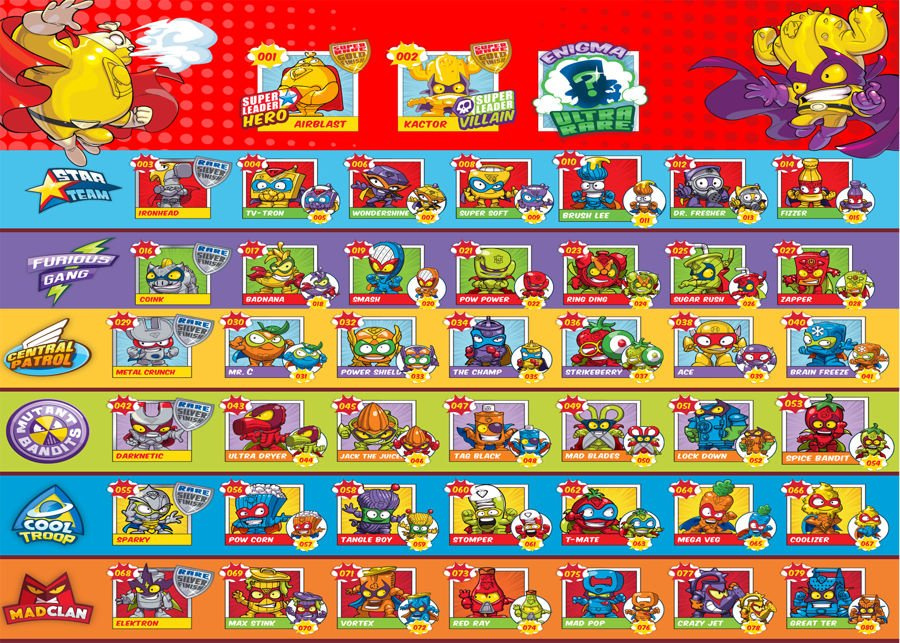 SUPERZINGS seria 1 - figurki + kryjówka + wyrzutnia - KUP TERAZ!