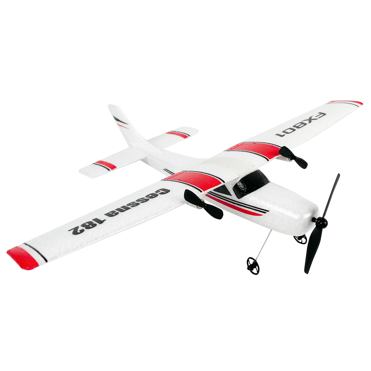 Piankowy Samolot Mini Cessna RC - Kup Teraz! | Flytoy.pl